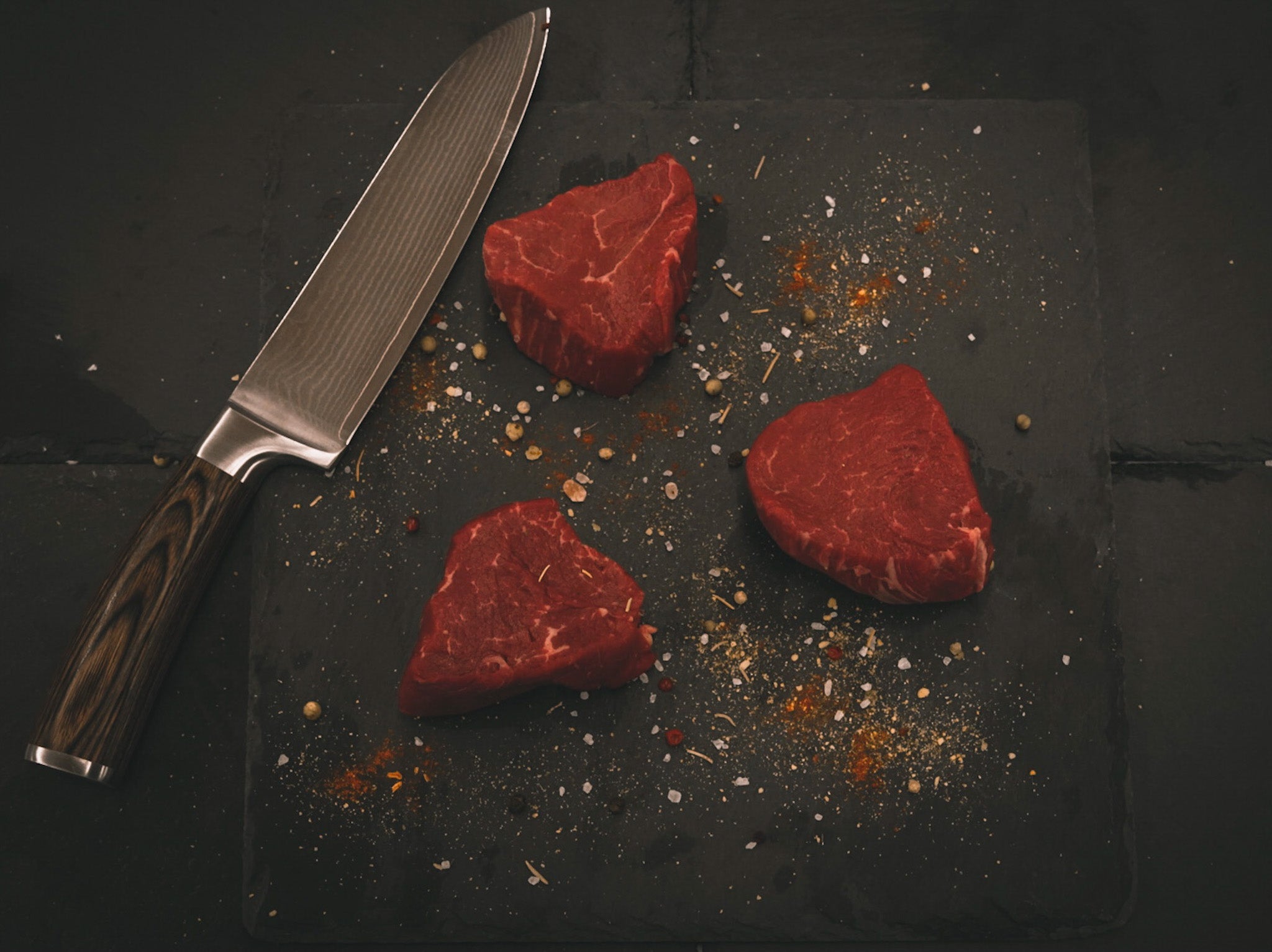 Argentinisches Black Angus Rinderfilet am Stück – Cichos bestes fleisch